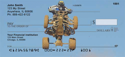 ATV Checks | Get Bank Checks