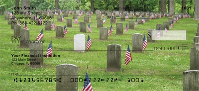 Never Forget Military Checks | Holiday Checks | Get Bank Checks